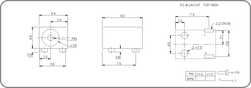 Meanever Electronics Co.,Ltd